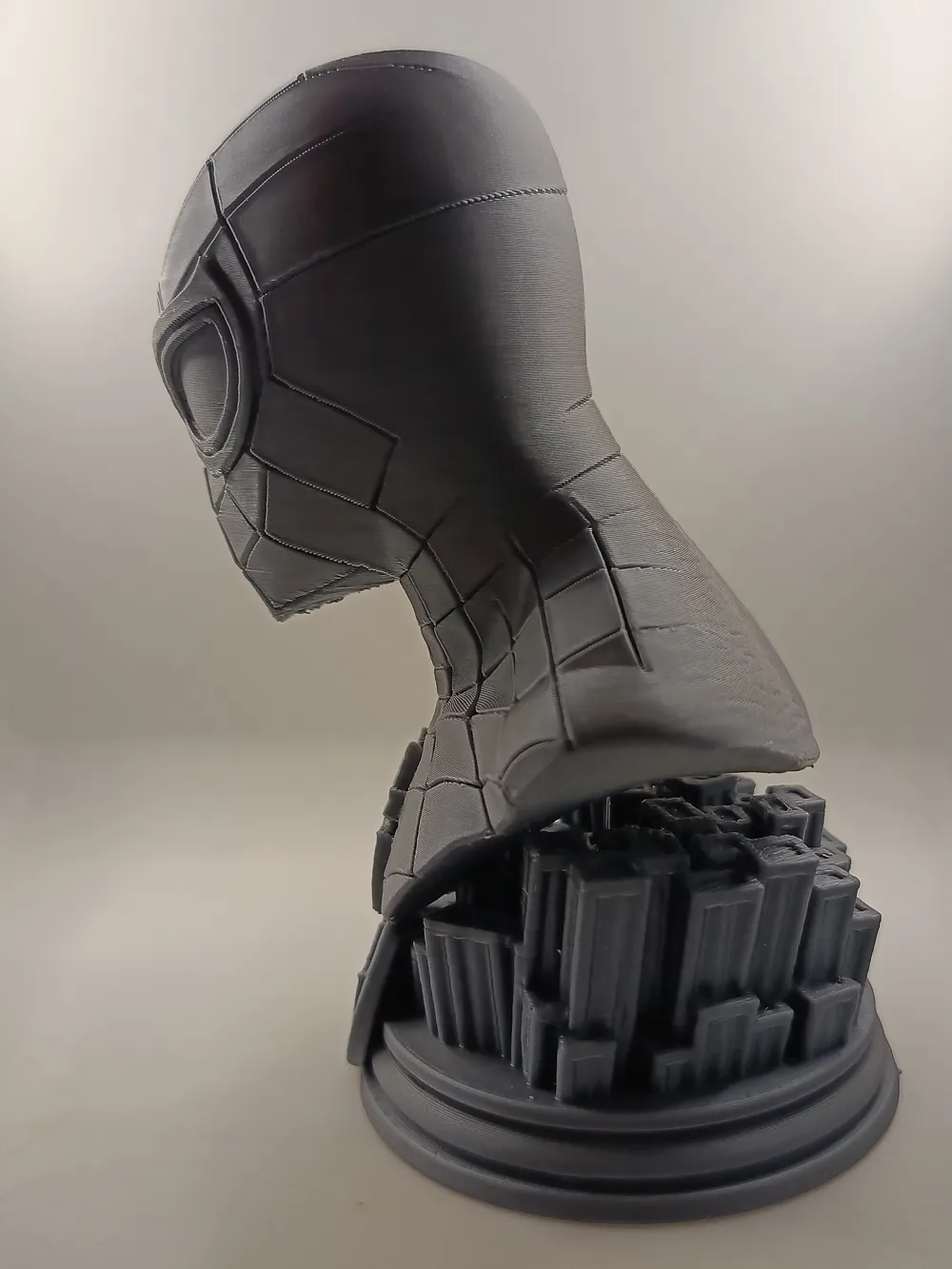 Spider-Man Bust by Neoflix3d MakerWorld: Download Free 3D Models