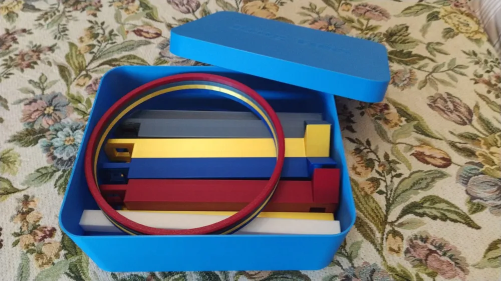 Ring Toss Box by AndyCar - MakerWorld