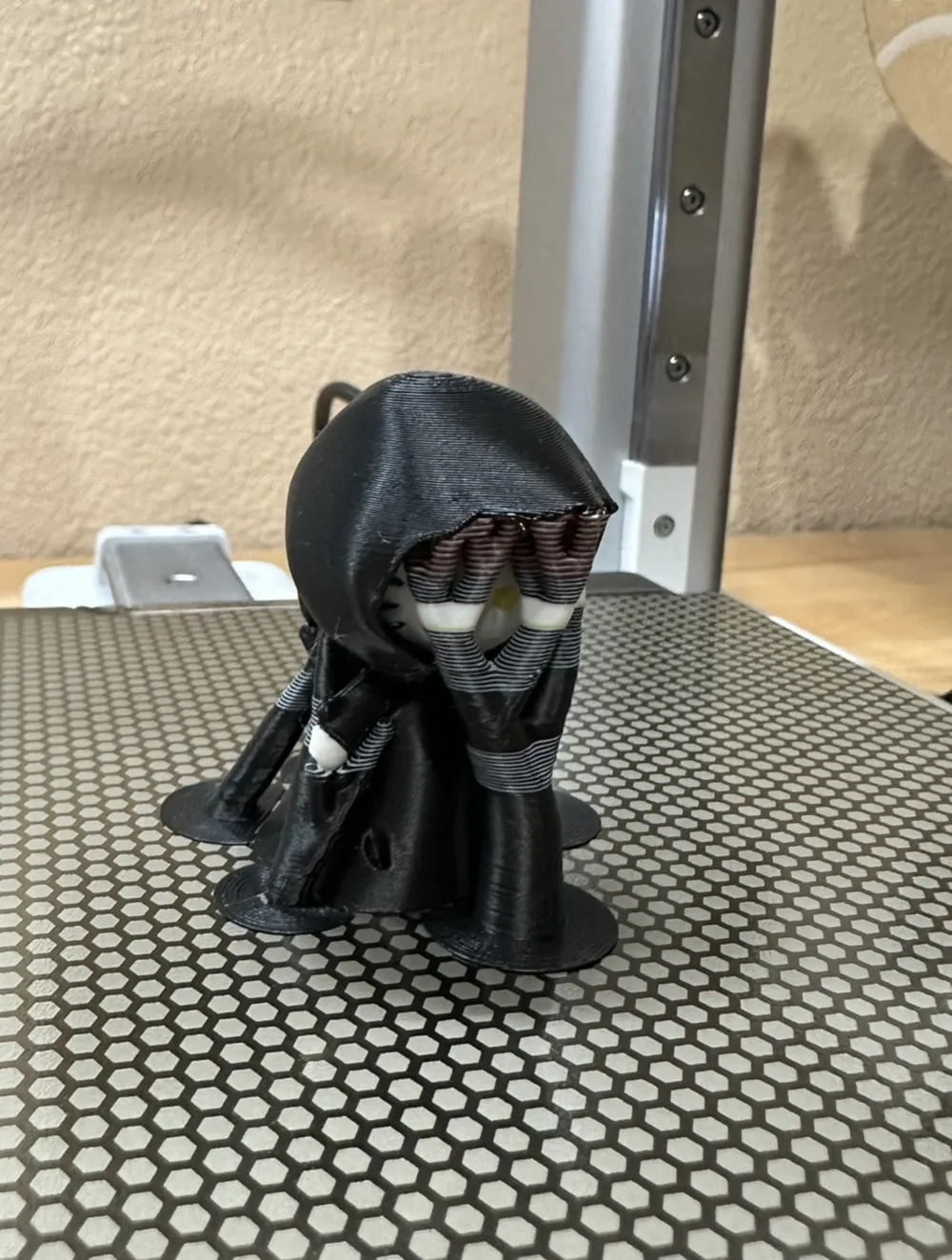 Grim Reaper Hello Kitty - Free 3D Print Model - MakerWorld