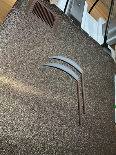 Grim Reaper Hello Kitty by JP3D MakerWorld: Download Free 3D Models