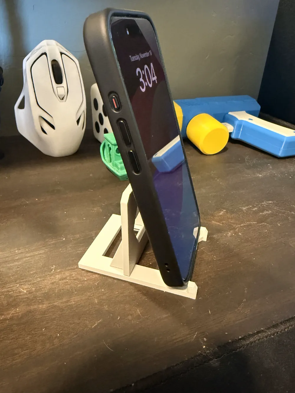 Adjustable Stand by wuboo - MakerWorld