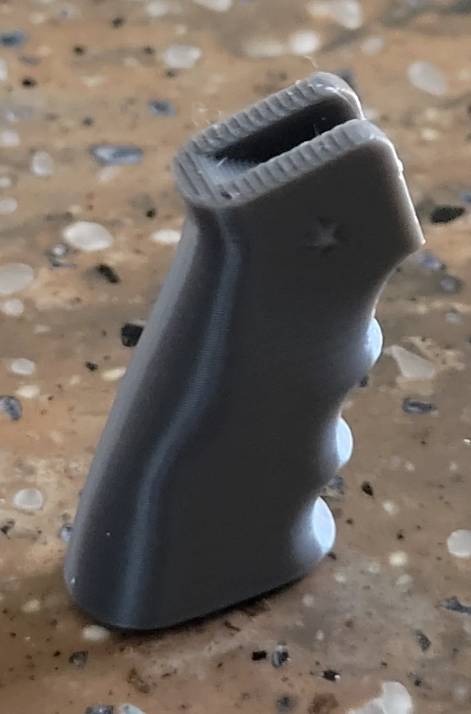 AR-15 Grip __Star V1 - rifle grip by tundra3866cda - MakerWorld