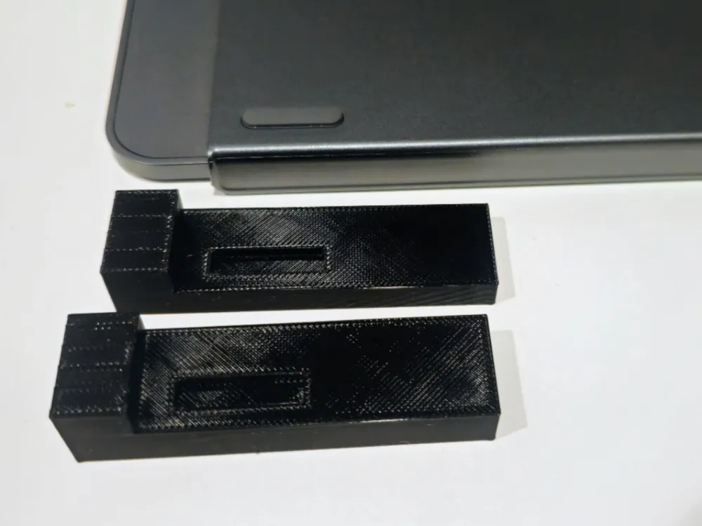 Keychron B6 Pro ultra low-profile keyboard feet by KimKamNZ MakerWorld ...