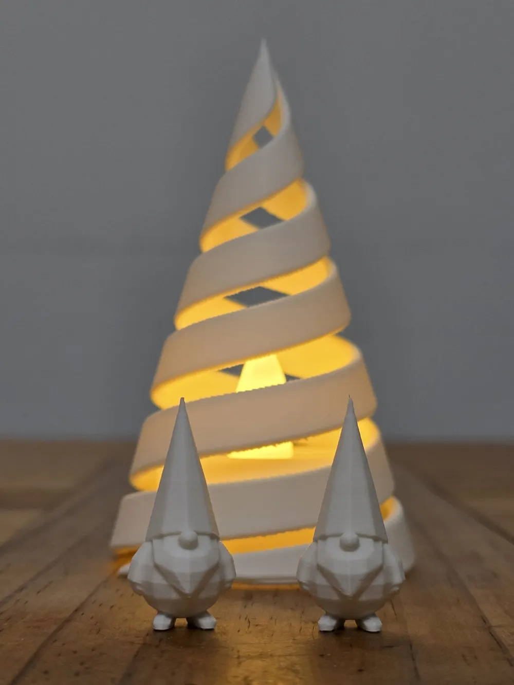 The Poly-Gnome: Tiny, Cute & Geometric - Free 3D Print Model - MakerWorld