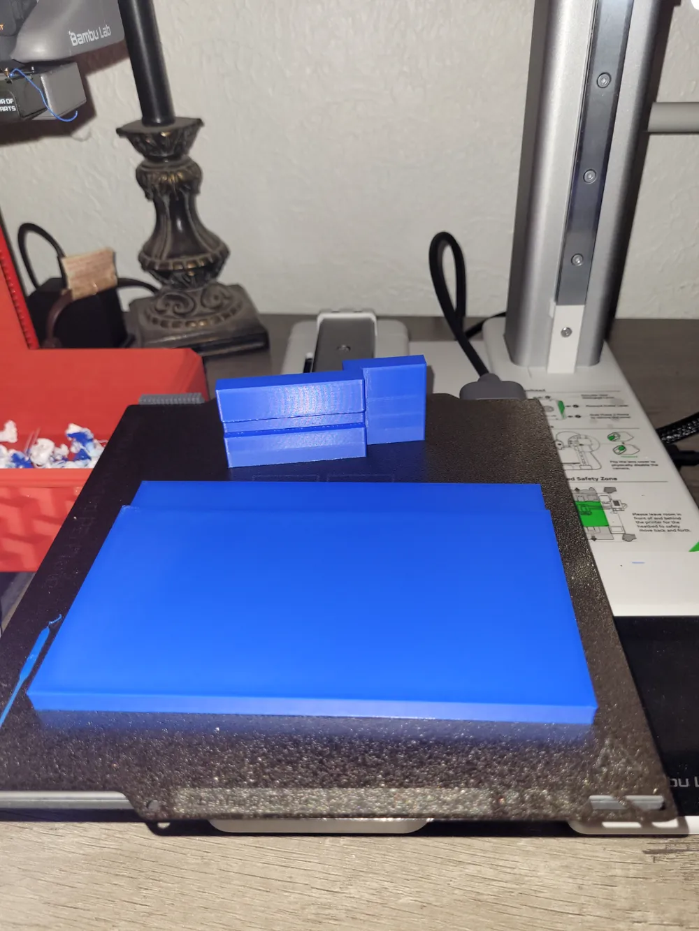 purge tower stand with extender. by Howdidigethere - MakerWorld