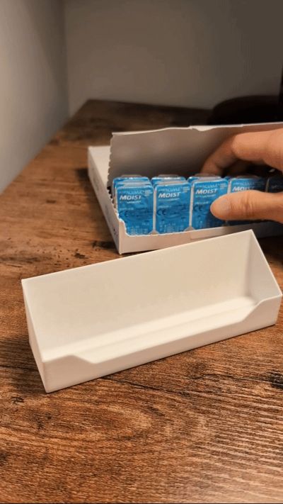 Contact Lens Stand by QuantifyDesign - MakerWorld