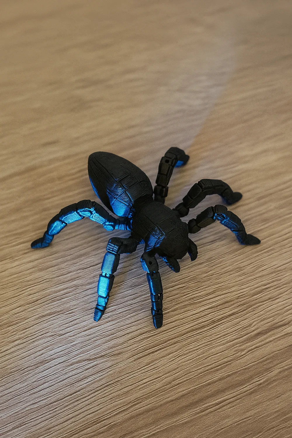 Robot Tarantula - Free 3D Print Model - MakerWorld