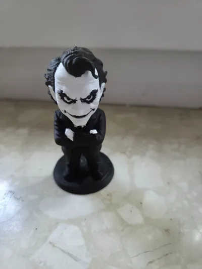 Joker by ZoKa.Lab MakerWorld: Download Free 3D Models