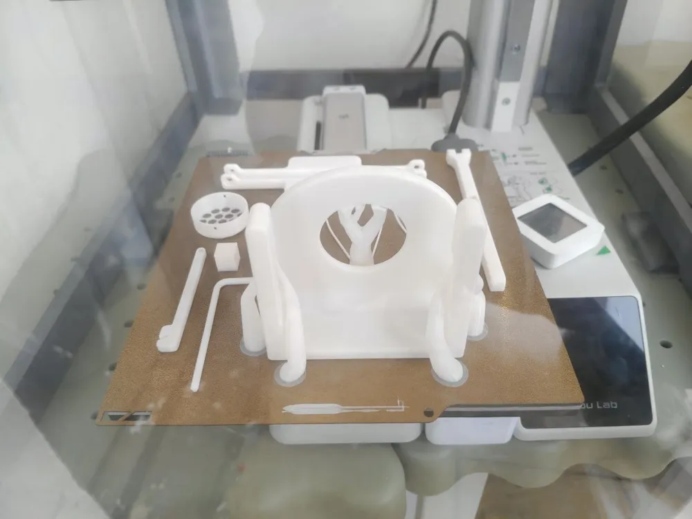 3D-Printed Density Meter by TopPumpkin MakerWorld: Download Free 3D Models
