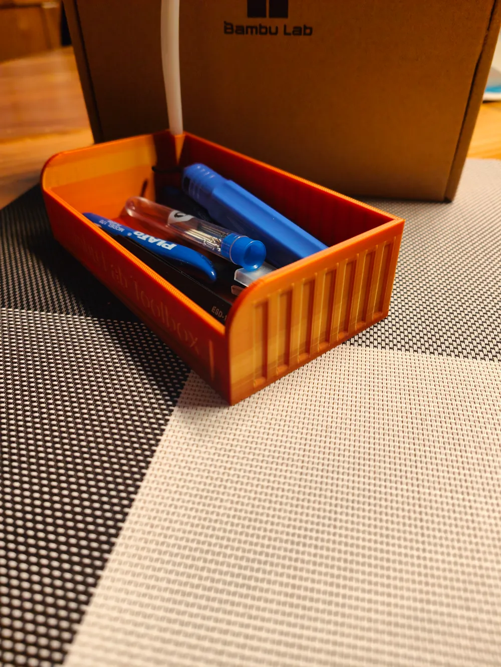 Bambu Lab Toolbox by Supranuts - MakerWorld