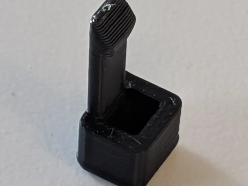 H2C Vortek hotend actuator cap - Free 3D Print Model - MakerWorld