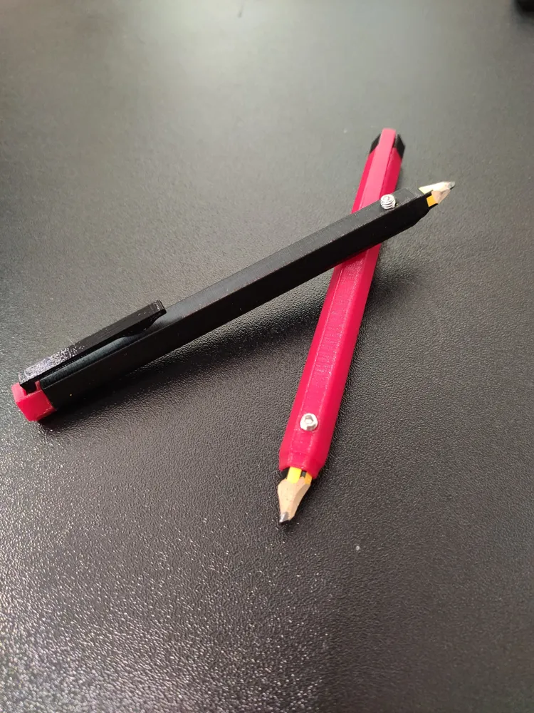 Pencil extension by David3Design - MakerWorld