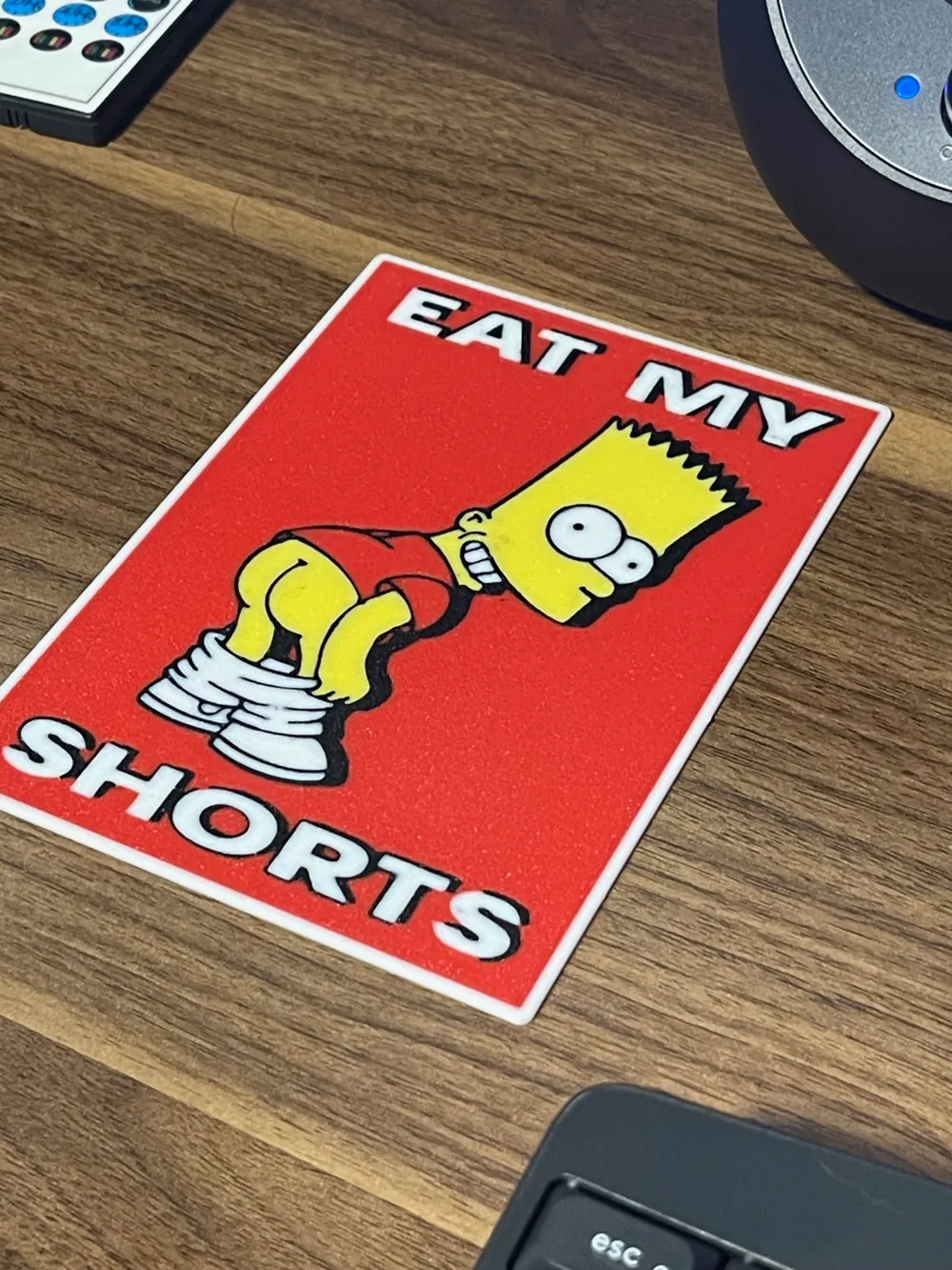 Bart Simpson Quotes Eat My Shorts