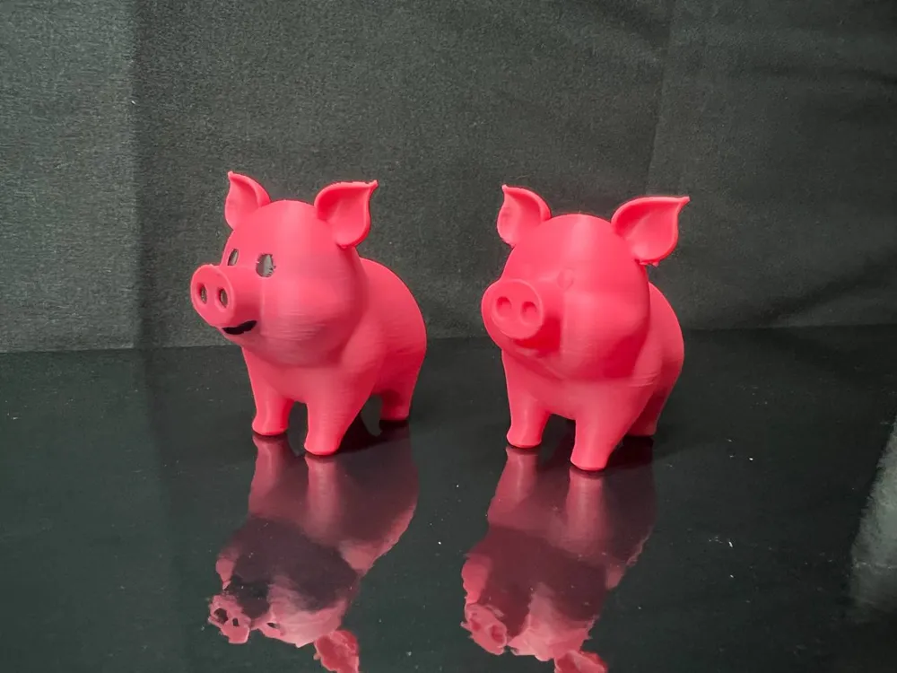 pig - swine - pig - Free 3D Print Model - MakerWorld