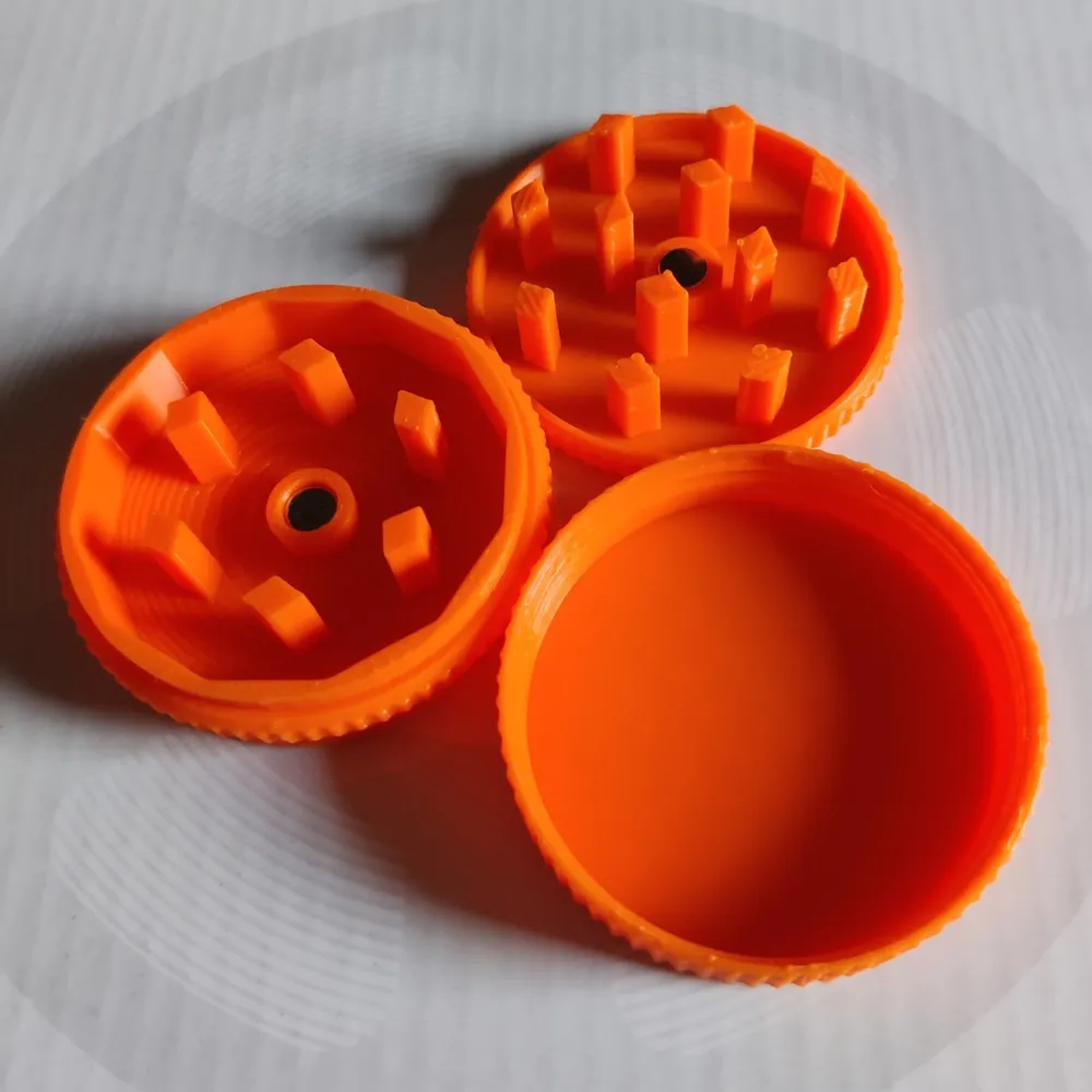 Grinder - Free 3D Print Model - MakerWorld