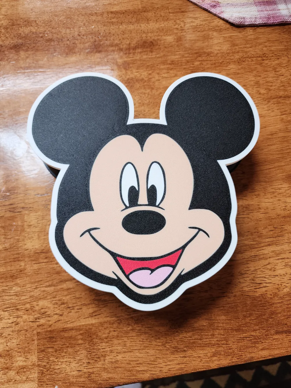 Mickey Mouse Gift or Storage Box by Picture_it - MakerWorld