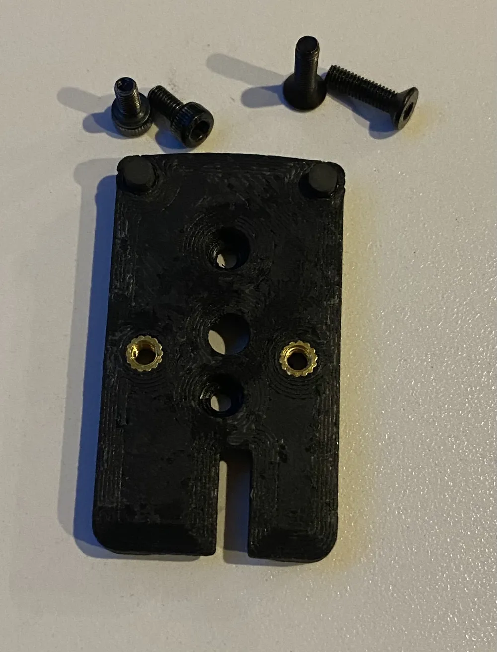 Trijicon RMR Mount for Baretta M9A4 by RitchieLoganMakerWorld: Download ...