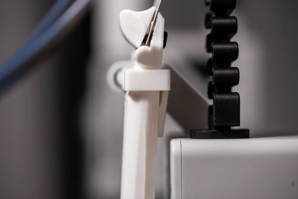 Bambu Lab Scraper holder for A1 & A1 Mini by Nicolai Kilhof MakerWorld ...