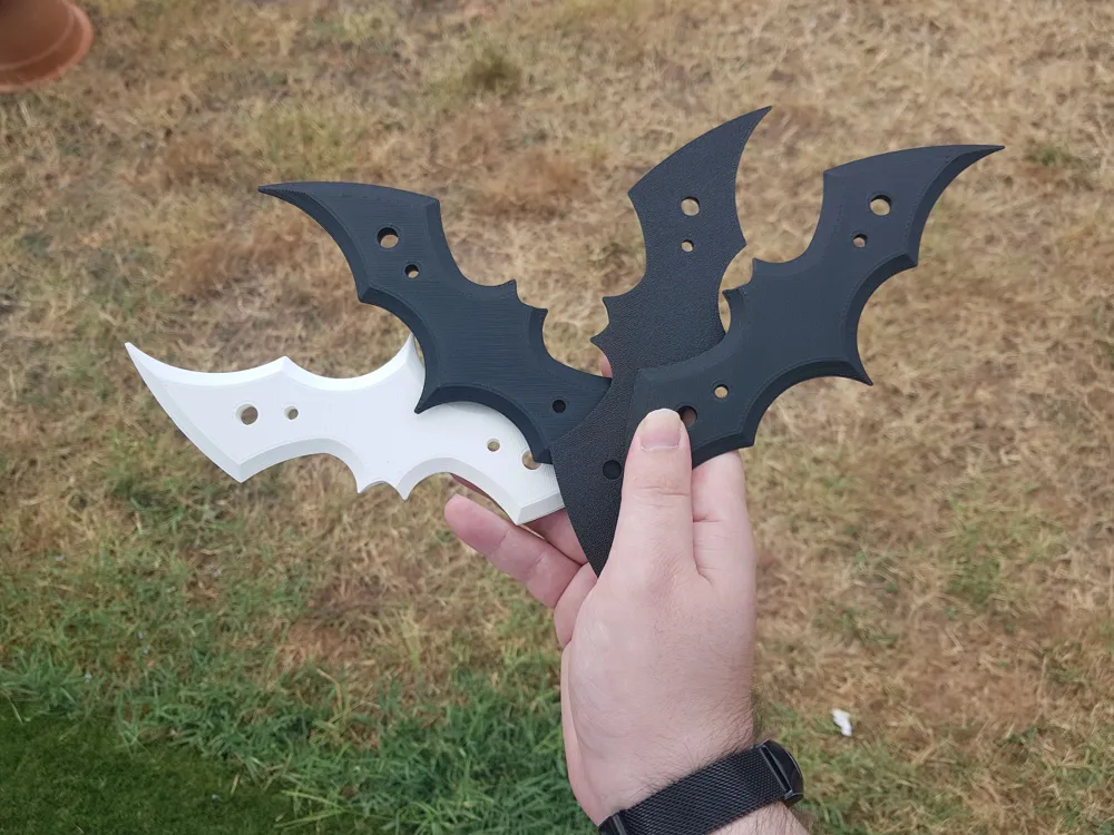 Batarang by kaen_ono - MakerWorld
