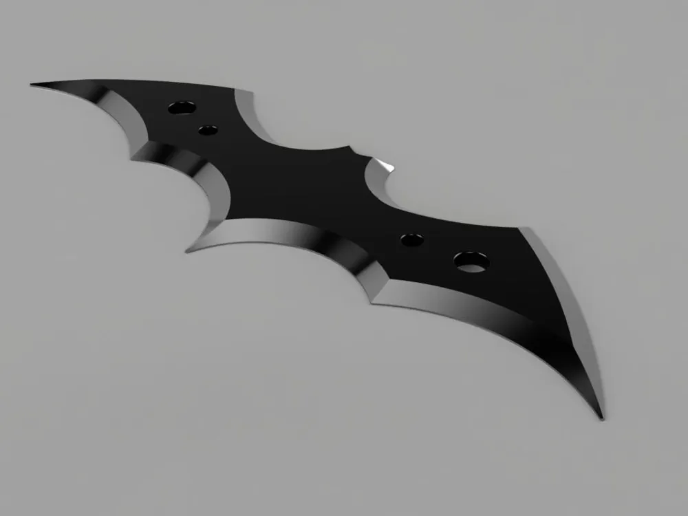 Batarang by kaen_ono - MakerWorld