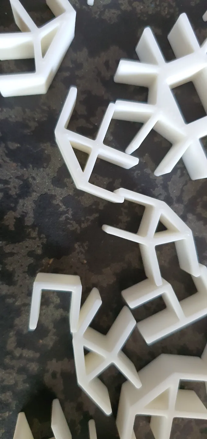 kapla mini clips to connect the blocks by yahbluez - MakerWorld