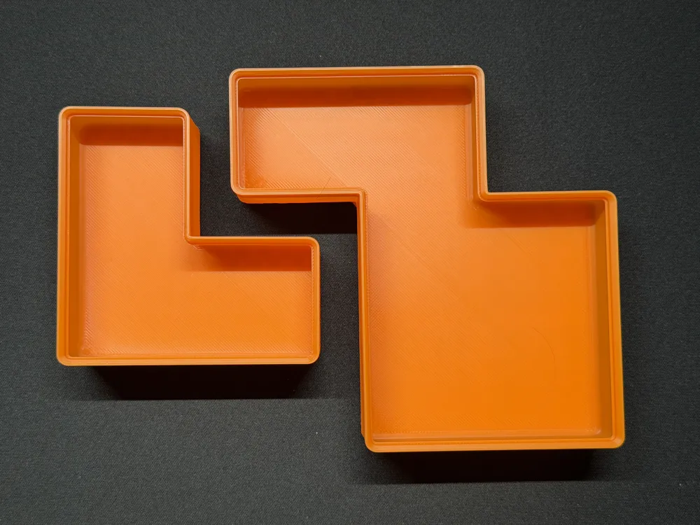 Spacerless - Gridfinity Bin Generator - Free 3D Print Model - MakerWorld