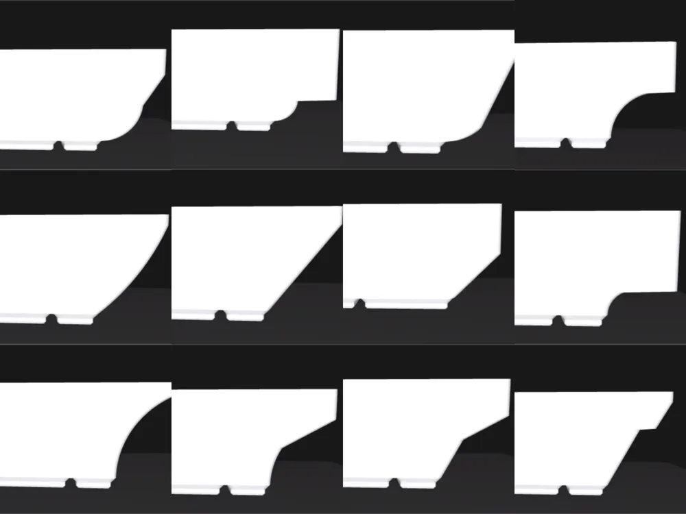 Spacerless - Gridfinity Bin Generator - Free 3D Print Model - MakerWorld