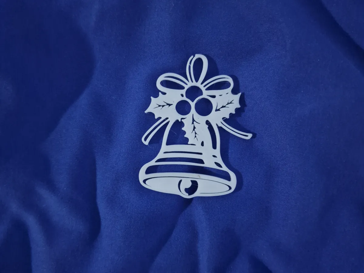 Weihnachtsglocke von adam0492 MakerWorld: Kostenlose 3D-Modelle ...