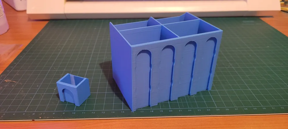 Multiboard/openGrid Multipoint Parametric bins by Xalakis MakerWorld ...