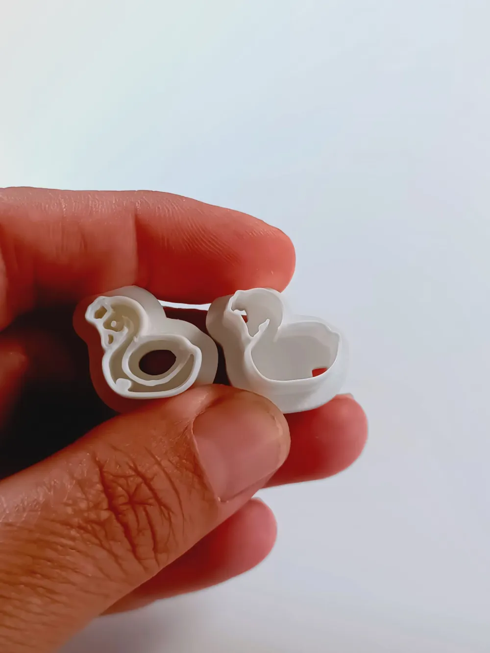 Mini Swan Cutter by Art_Mary MakerWorld: Download Free 3D Models