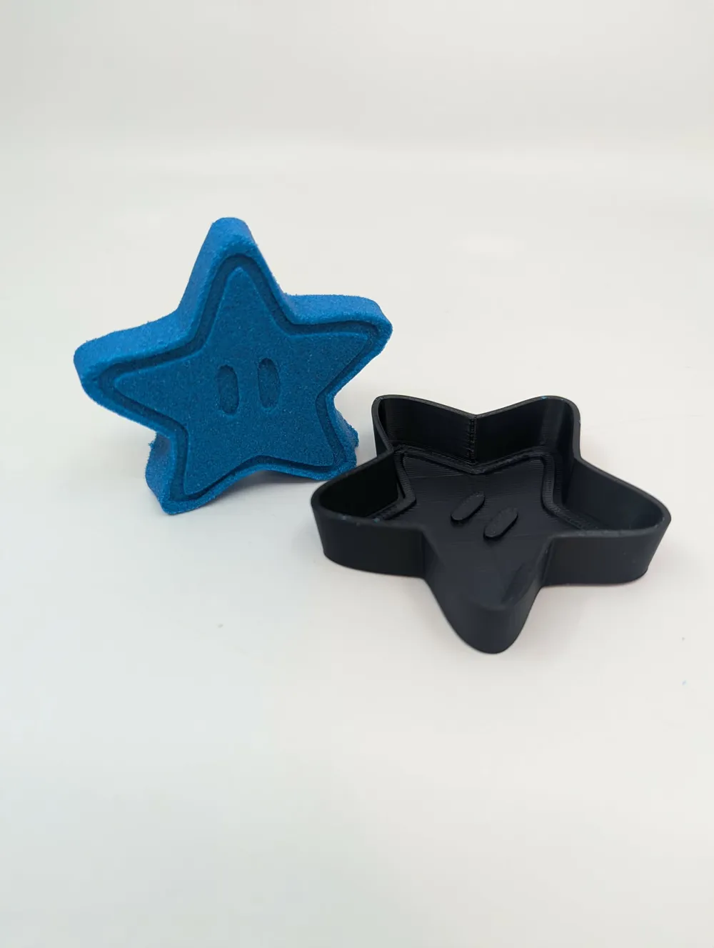 Mario-Inspired Character Bath Bomb Mold Set - Free 3D Print Model ...