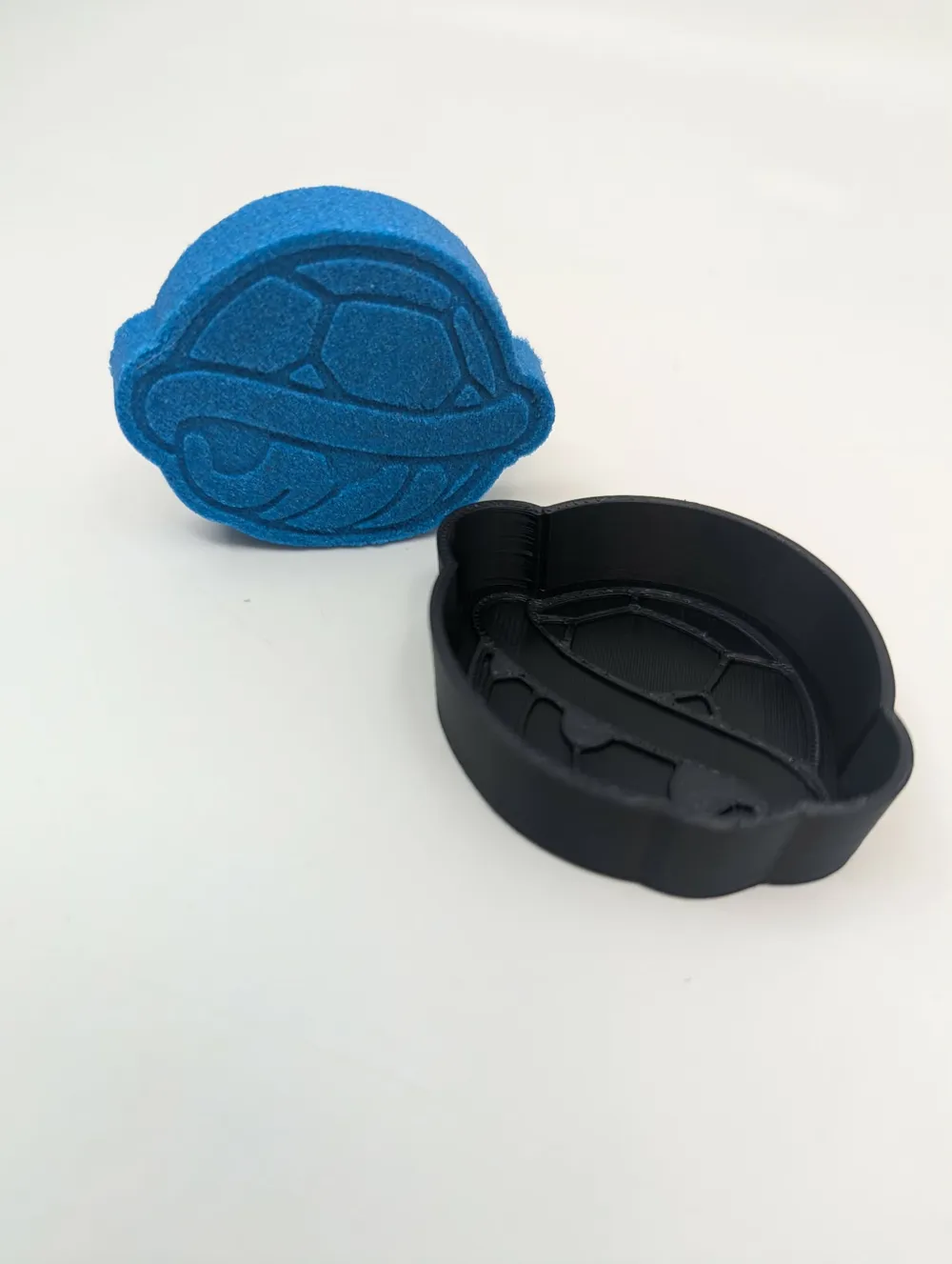 Mario-Inspired Character Bath Bomb Mold Set - Free 3D Print Model ...
