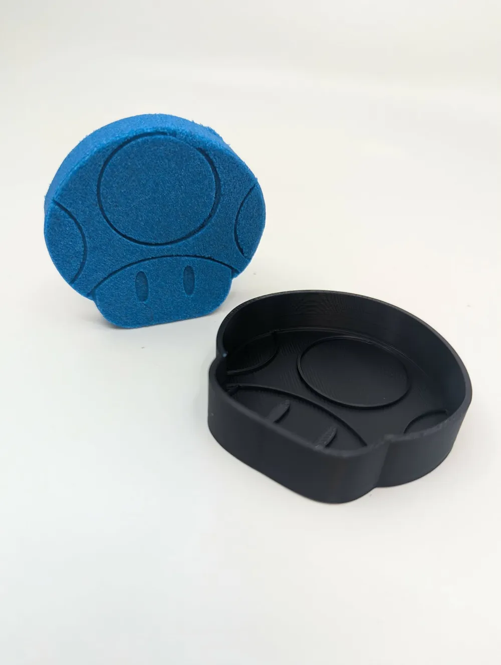 Mario-Inspired Character Bath Bomb Mold Set - Free 3D Print Model ...