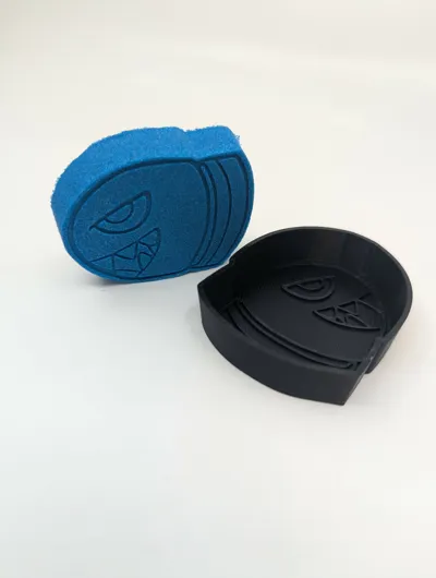 Mario-Inspired Character Bath Bomb Mold Set - Free 3D Print Model ...