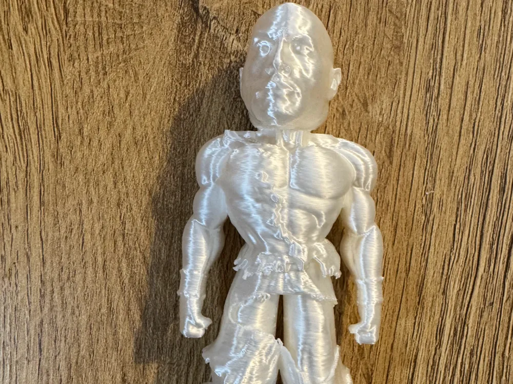 Cursed Son-Goku Rock by judgeu - MakerWorld