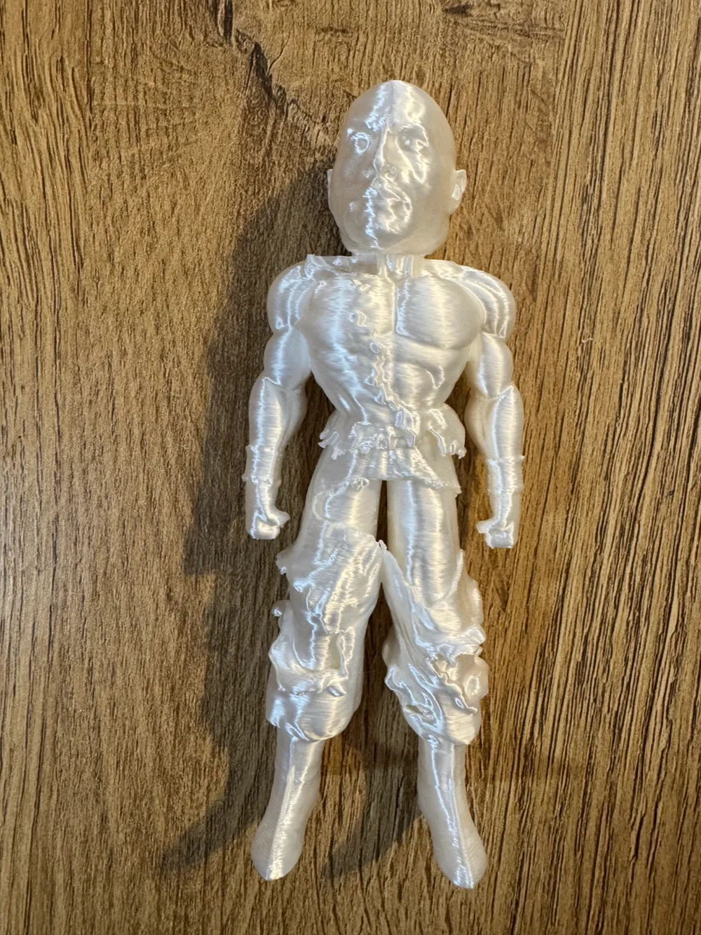 Cursed Son-Goku Rock by judgeu - MakerWorld