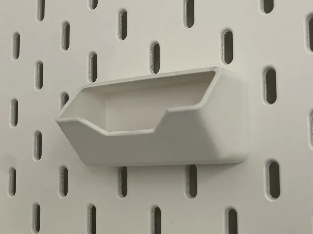 Modular Skadis Container System (S) by gimpelginster MakerWorld ...