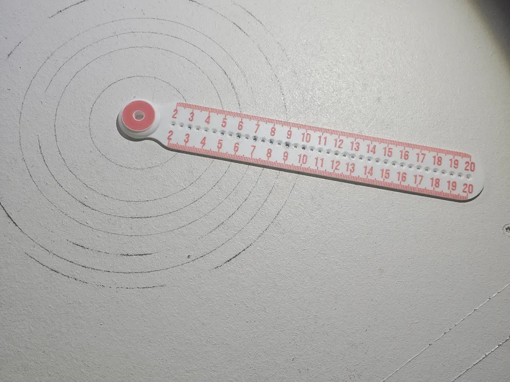 Circle Maker - Free 3D Print Model - MakerWorld