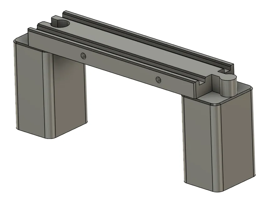 LIDL bridge by Nibbi0 - MakerWorld