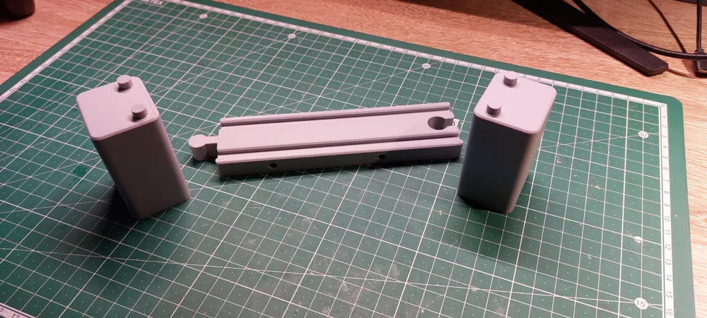 LIDL bridge by Nibbi0 - MakerWorld