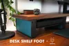 Desk Shelf Foot By Foxwood by Foxwood MakerWorld: Download Free 3D Models