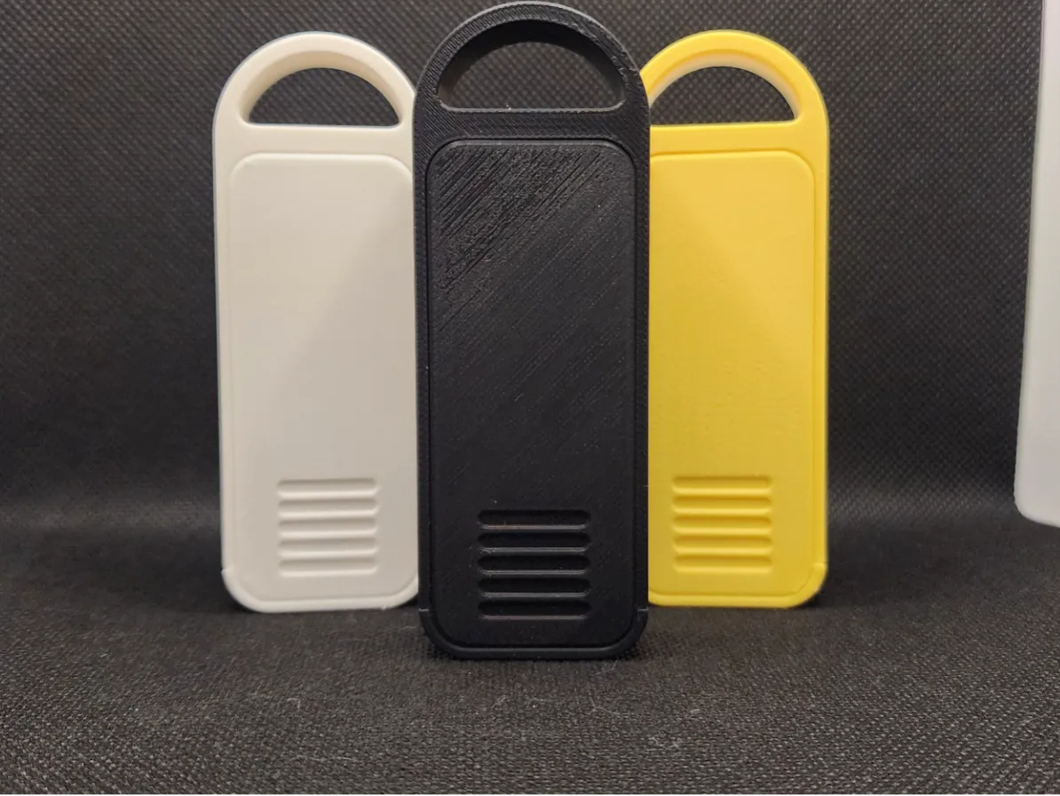 Magnetic Key Stash Container - Free 3D Print Model - MakerWorld