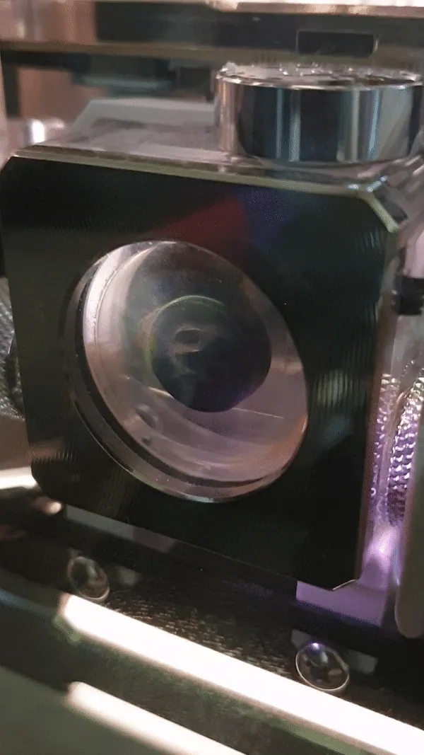 EKWB Flow Indicator Mount by katherine.silens - MakerWorld