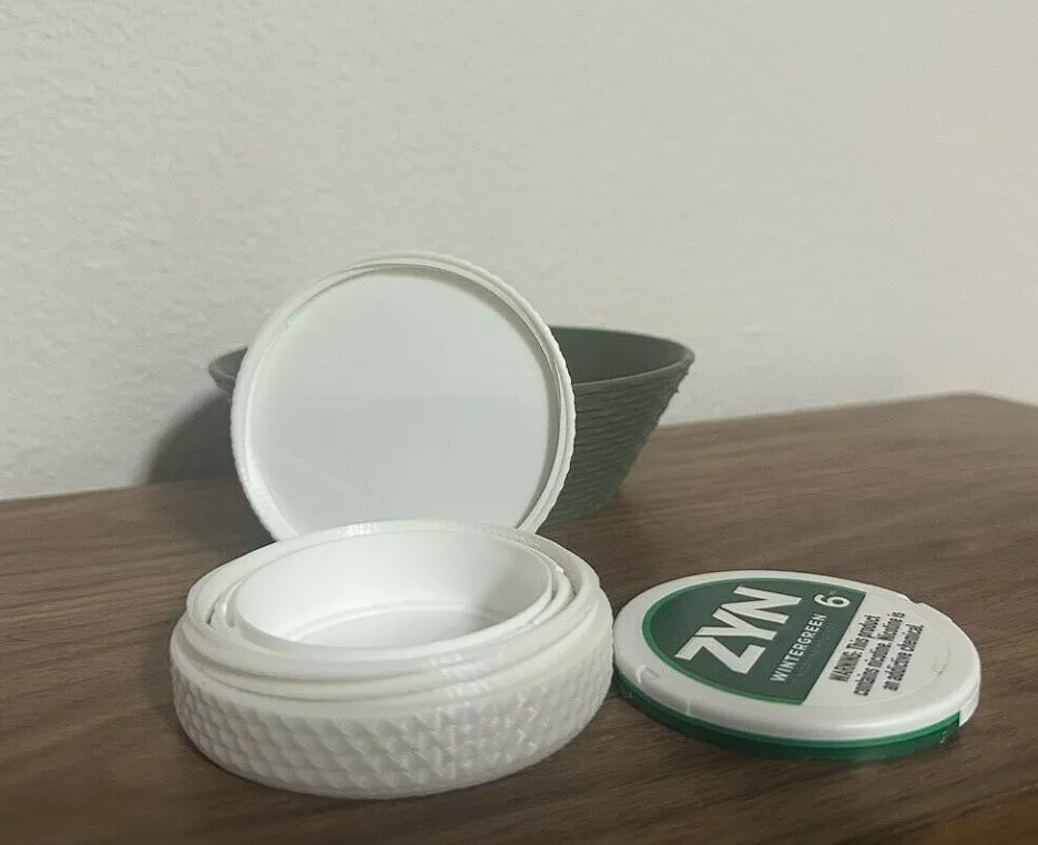 ZYN can - Free 3D Print Model - MakerWorld