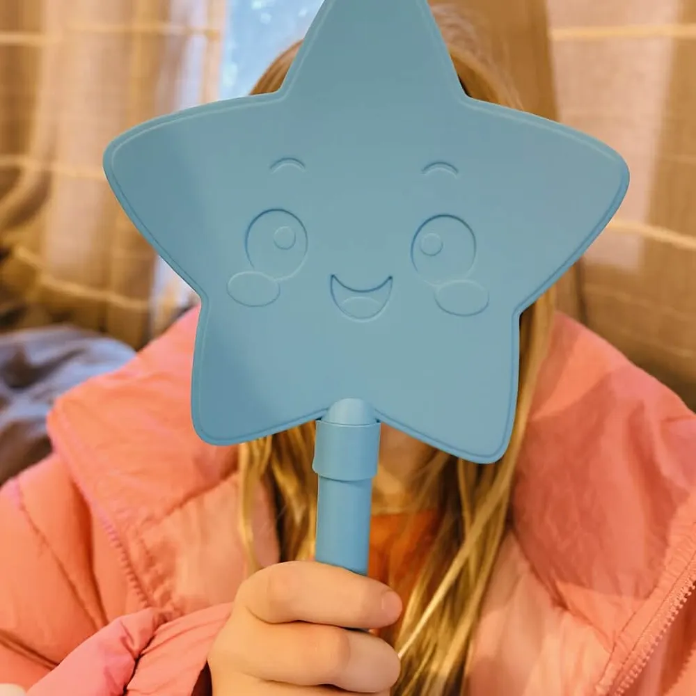 Magic Pay Wand Tap to Pay STAR CAR CAKE - Free 3D Print Model - MakerWorld