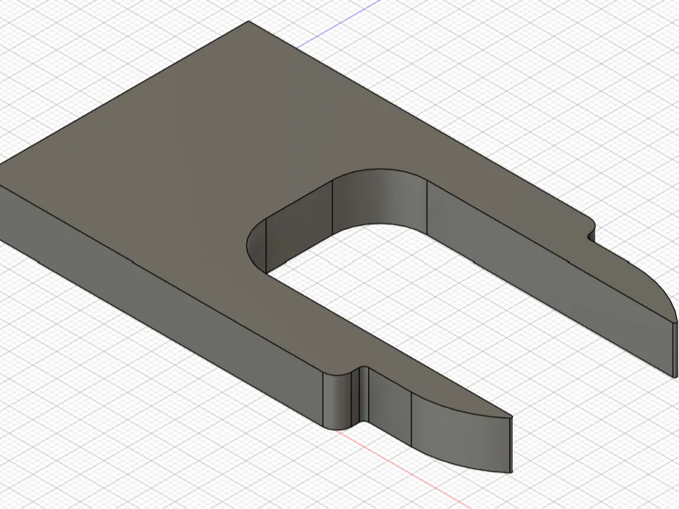 Nuki Lock Plate - Free 3D Print Model - MakerWorld