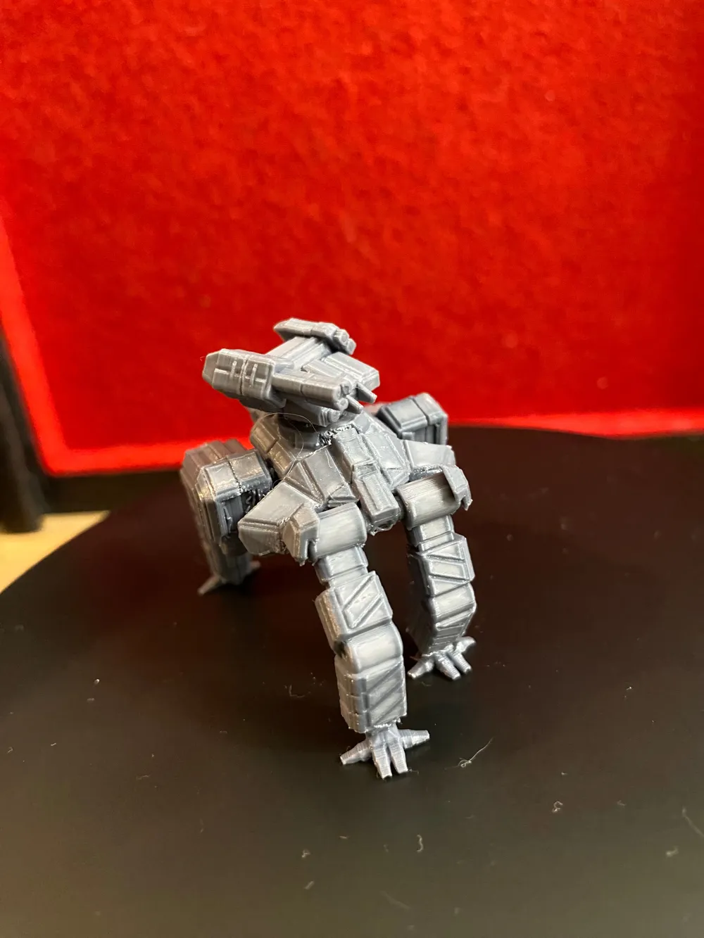 Notos QuadVee for BattleTech Remixed by JediMaveriC MakerWorld ...