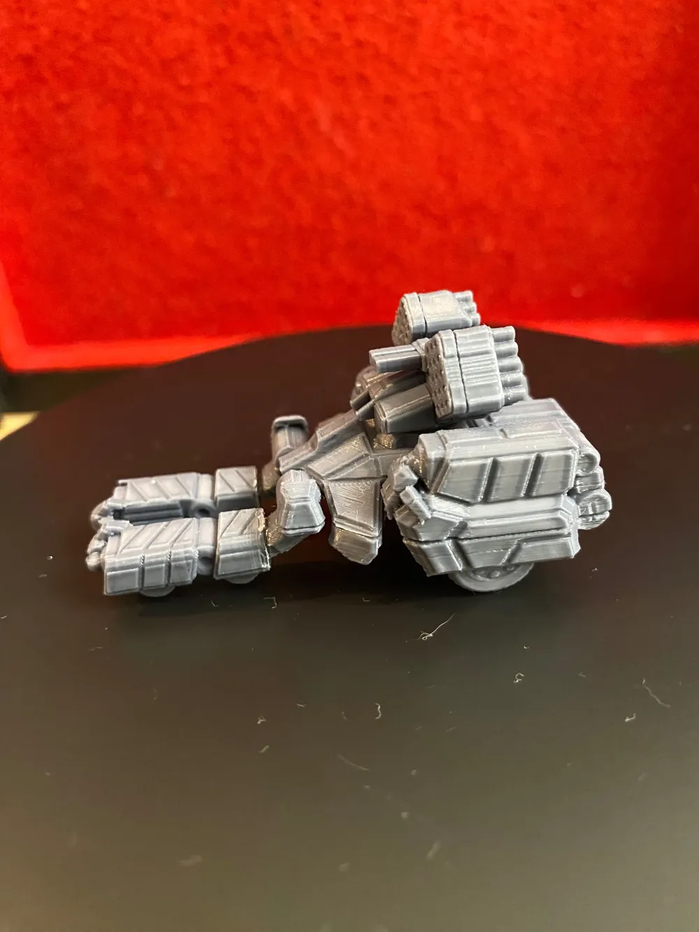 Notos QuadVee for BattleTech Remixed by JediMaveriC MakerWorld ...