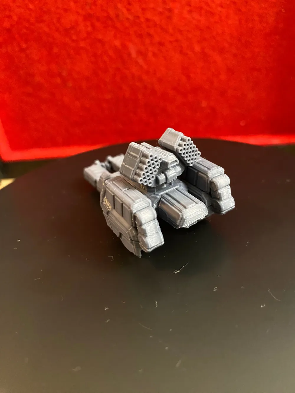 Notos QuadVee for BattleTech Remixed by JediMaveriC MakerWorld ...