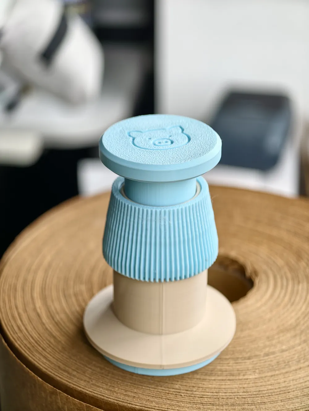 New Heavy Hitting Mantis Shrimp Impact Powder Hammer by 朱队长 MakerWorld ...